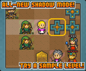 Pixel Defenders Puzzle - A unique game of strategic matching and RPG ...