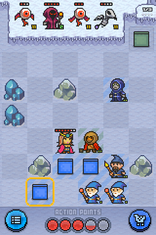 Pixel Defenders Puzzle - A unique game of strategic matching and RPG ...